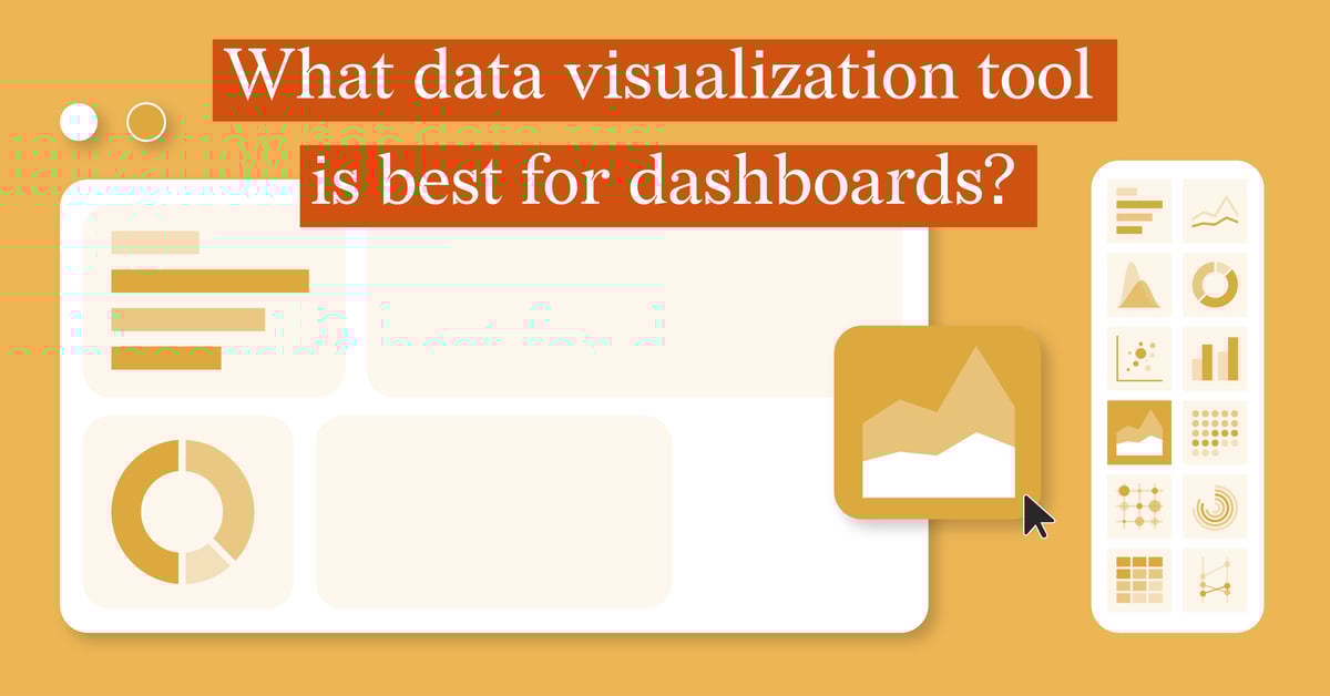 The Top Five Best Data Visualization Dashboards Datylon